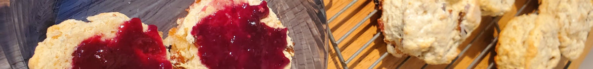 Irish Fruit Scone Recipe | The British Touch