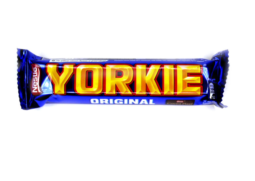 Nestle Yorkie Original - 46g | The British Touch
