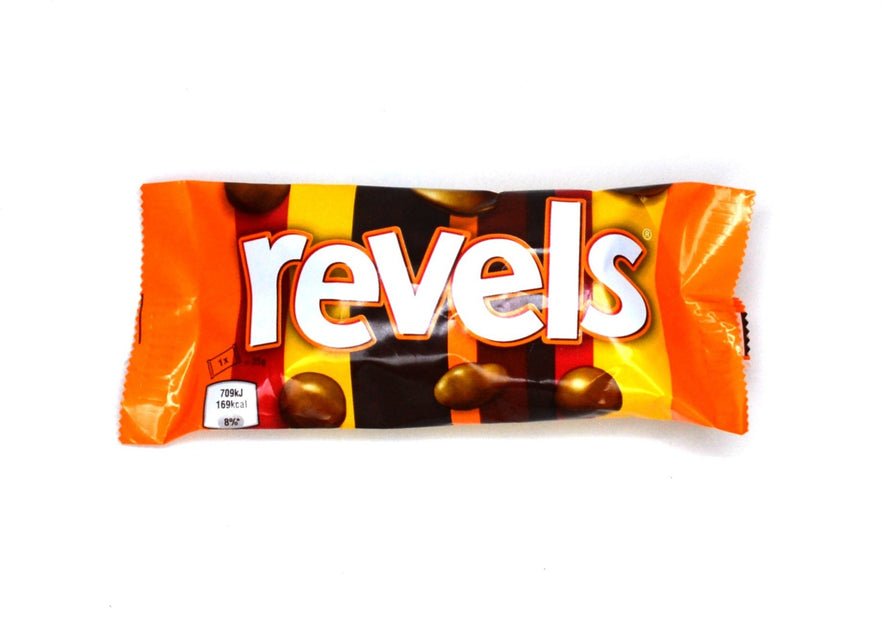 Mars Revels - 35g | The British Touch