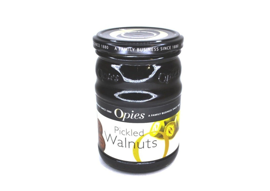 Opies Pickled Walnuts - 390g | The British Touch
