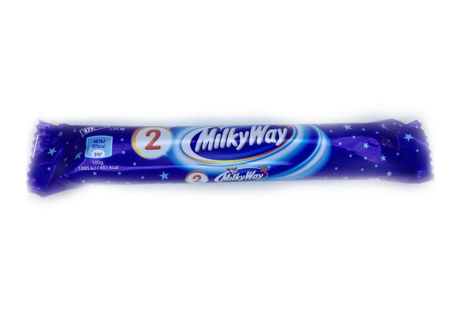 Milky Way - 48g | The British Touch