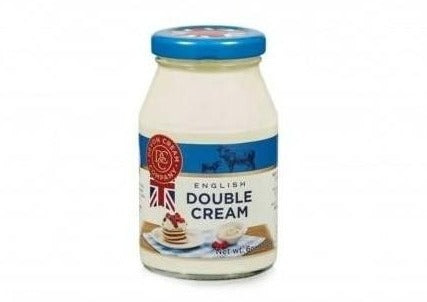 English Double Cream | The British Touch
