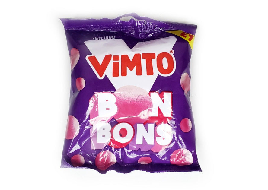 Vimto Bon Bons - 165g | The British Touch